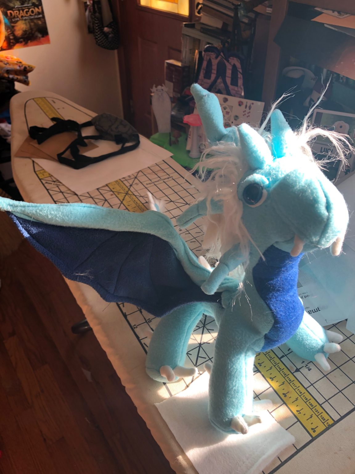 Crafty Tuesday Azymondias the Dragon Prince | No Strings Attached